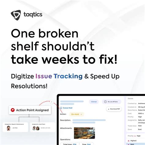 Most Issue Ticketing Tools Are Built For It—not Retail And Theyre