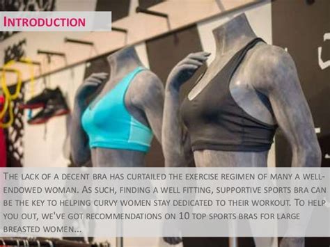 10 Best Sports Bras For Large Breasts