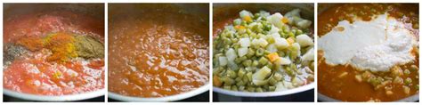 South Indian Mixed Vegetable Kurma Recipe Vegetable Kurma Recipe