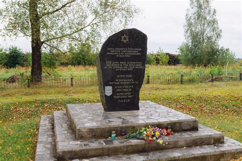 The Mission — Preserving Jewish Heritage In Belarus
