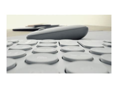 Pebble Keys 2 K380s Bluetooth Keyboard Logitech