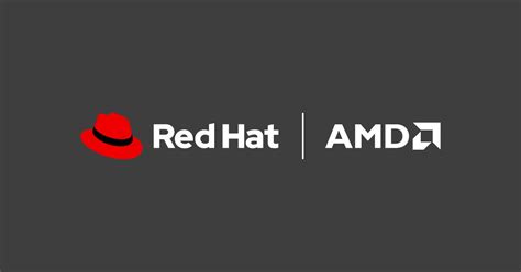 Jens Ziemann On Linkedin Red Hat And Amd Collaborate To Advance Ai