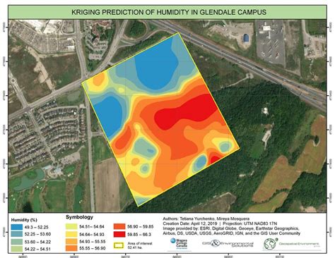 Spatial Analysisstatistics
