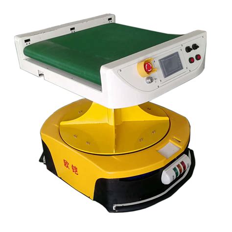 What Is An Agv Robot Gridtaste