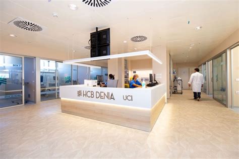 El Hospital HCB Dénia abre su Unidad de Cuidados Intensivos HCB