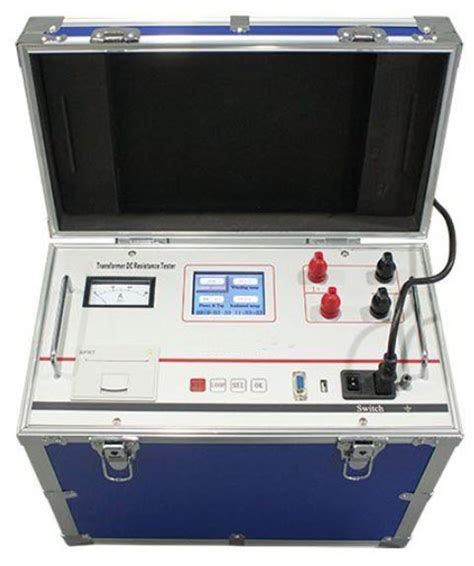 Comprehensive Transformer Testing Equipment Hvtesttech High Voltage