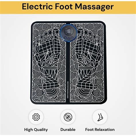 Foot And Ankle Massagers Health And Beauty Big W