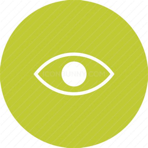 Visibility Icon 98760 Free Icons Library