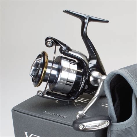 Катушка Shimano 12 Vanquish 2000 S купить по цене 31920₽