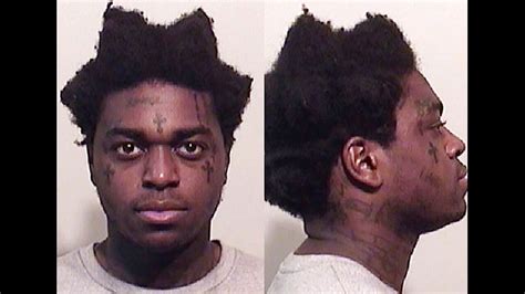 Kodak Black Arrested On Drug Gun Charge At Canadian Border