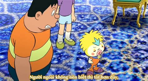 Image Doraemon The Movie Nobitas Mermaid Legend 04 Hq Doraemon