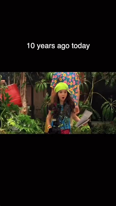 10 Years Ago In Austin And Ally Raustinandally