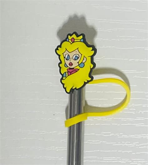 Princess Straw Topper Killer Ink Tees