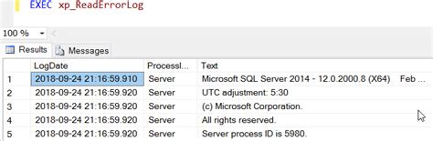 A Quick Look At Sql Server Logs Sqlzealots