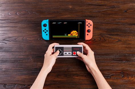 Nes Controllers You Can Use On Switch Without Nintendo Switch Online
