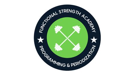 FUNCTIONAL STRENGTH PROGRAMMING PERIODIZATION Functional Strength
