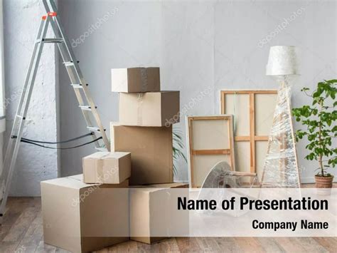 Moving Powerpoint Template Moving Powerpoint Background