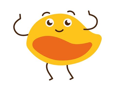 Premium Vector Funny Pasta Cartoon Character Italian Macaroni Vector