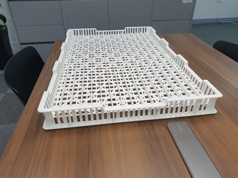 80cm 대형 3d프린터 출력 사례 다만드러