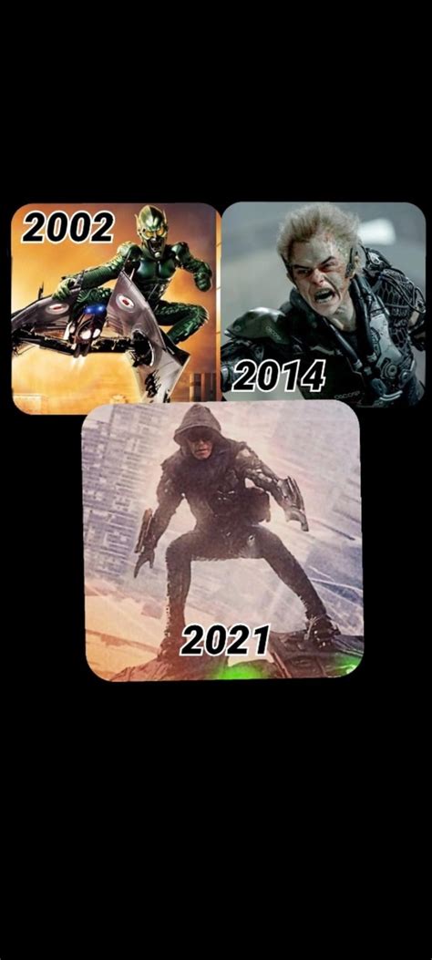Green Goblin Legit Has Jerma Sus Face R Marvel