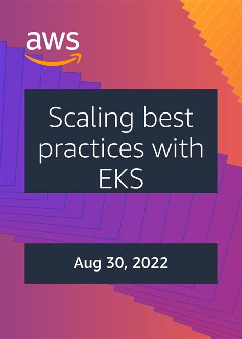 alfredo velasco on linkedin scaling best practices with eks