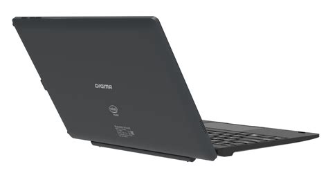 Планшет Digma EVE 10 C412T Celeron N3350 (1.1) 2C RAM4Gb ROM128Gb 10.1 ...
