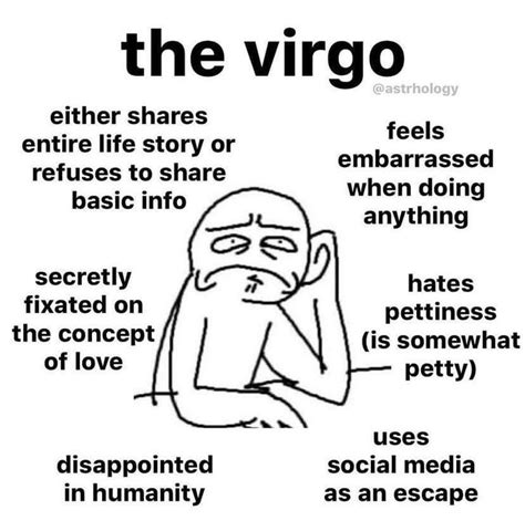 Pin By Connie Demello On Im A Virgo Virgo Emotions Virgo Quotes