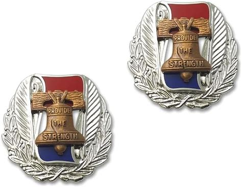 Amazon Com Recruiting Command US Army Unit Crest PR Clothing Shoes Jewelry