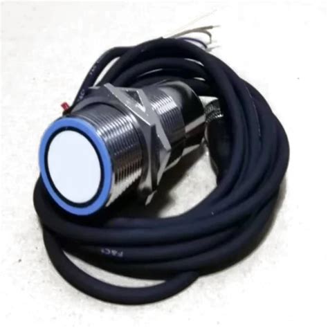 Ultrasonic Sensor Versatile Output Types Switch Digital Analog