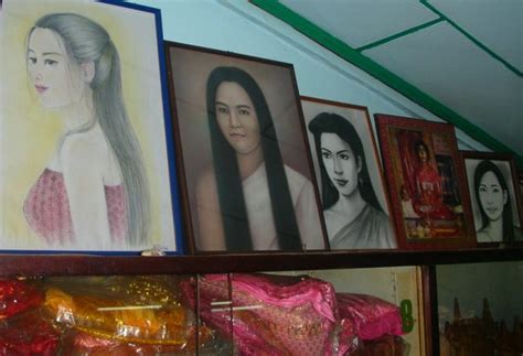 Visit Mae Nak Shrine — Explore The Hidden Ghost Story Of Mae Nak Phra