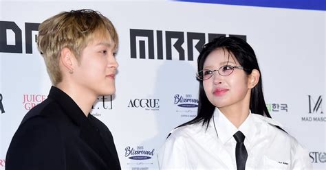 포토 최준희 오빠 바라기 미소