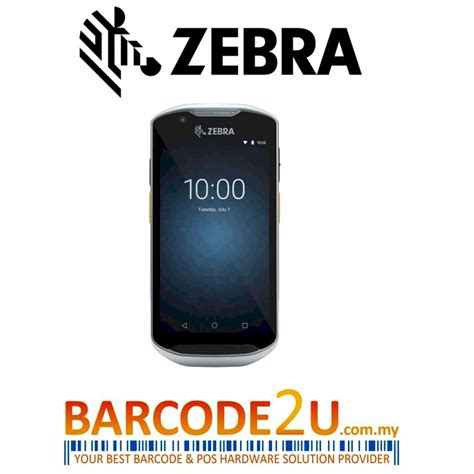 Zebra Tc52 Tc520k 1pezu4p A6 Android 10 Mobile Computer Shopee Malaysia
