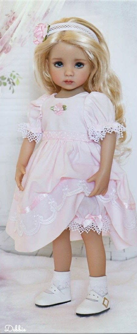 Pin By Татьяна Мычкина On Платье для девочки Doll Clothes American