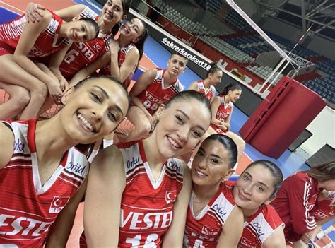Voleybol Magazin on Twitter Filenin Sultanları
