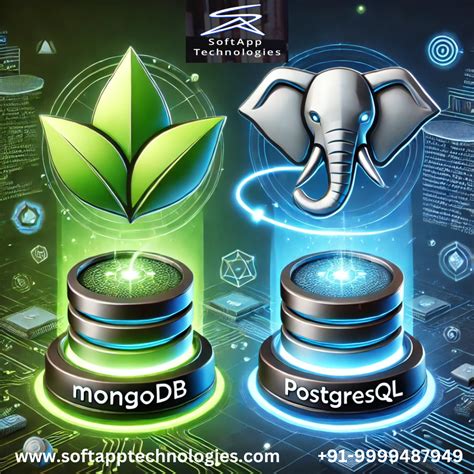 🚀 Become 100 Job Ready With Mongodb And Postgresql 🎯 Softapp Technologies Medium