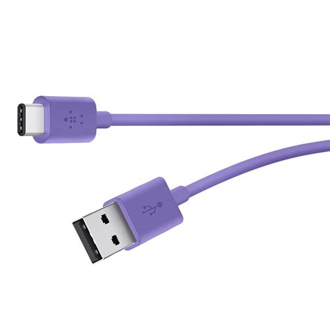 20 Usb A To Usb C Charging Cable Usb C Cable Belkin Belkin Ph