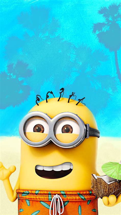 Actualizar 70 Minions Fondo Pantalla Vn