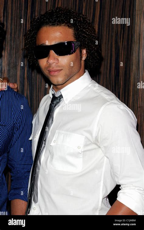 Corbin Bleu Beautiful Life