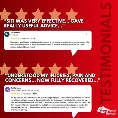 Heartland Rehab Singapore On Linkedin Heartland Rehab Singapore