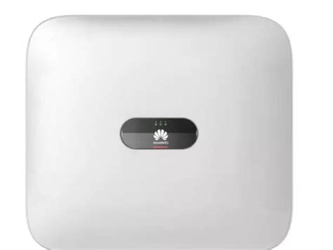 Onduleur Solaire Hybride 3 Ph Huawei Sun2000 8ktl M1 Photovoltaïque