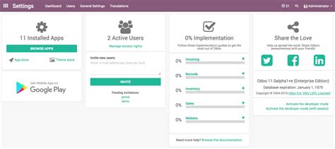 How To Do It Odoo 10 Implementation Cookbook Book