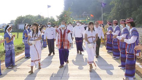 နိုင်ငံတော်စီမံအုပ်ချုပ်ရေးကောင်စီအဖွဲ့ဝင်များ ၆၇ နှစ်မြောက် ကရင်ပြည