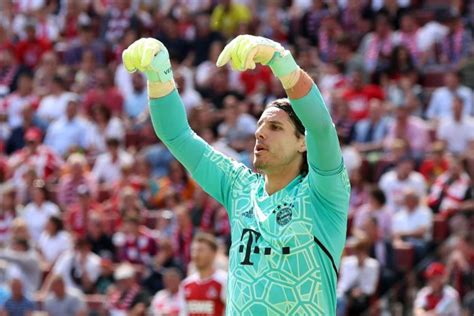Inter Expect To Finalize Agreement With Bayern Munich For Sommer Today