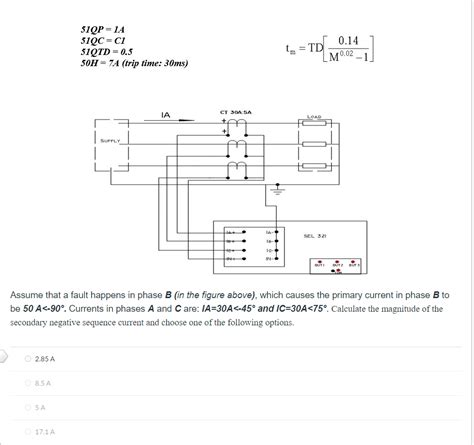 solved for the single line diagram in the figure assume