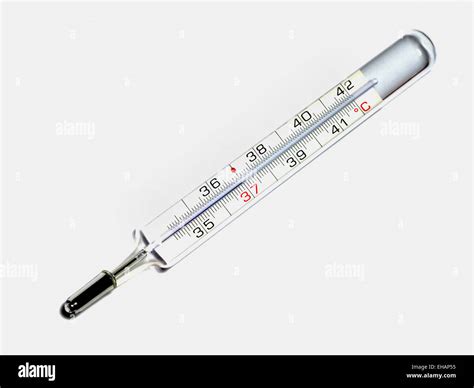 Clinical Thermometer Hi Res Stock Photography And Images Alamy