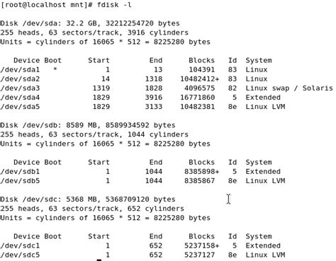 Rhel How To Format An LVM Partition Unix Linux Stack Exchange