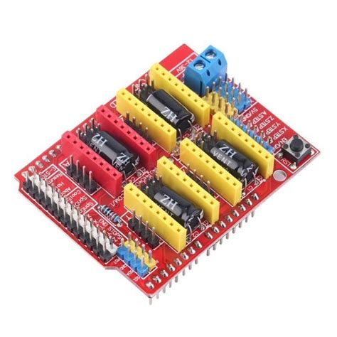 Arduino 3 Axis Cnc Kit Buy 4900 Usd
