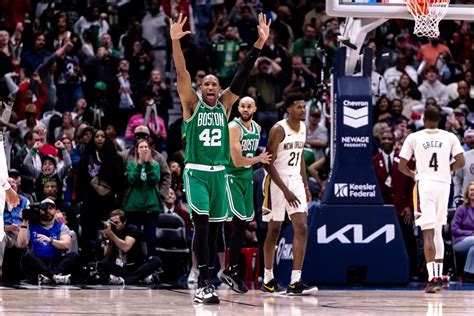 Jayson Tatums Last Second Bucket Lifts Celtics Over Pelicans Reuters