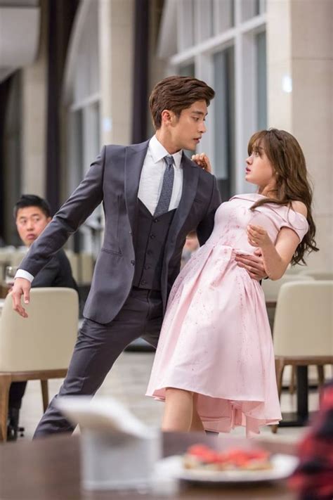 成勛and宋枝恩攜手新戲《my Secret Romance》劇照與拍攝畫面曝光！ Ksd 韓星網 韓劇