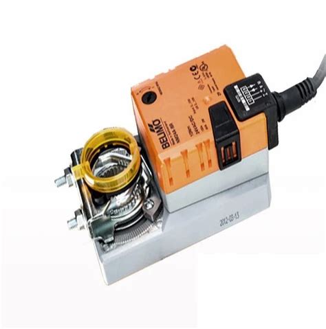 Rotary Nm24a Sr Belimo Modulating Damper Actuator At Rs 7000piece In